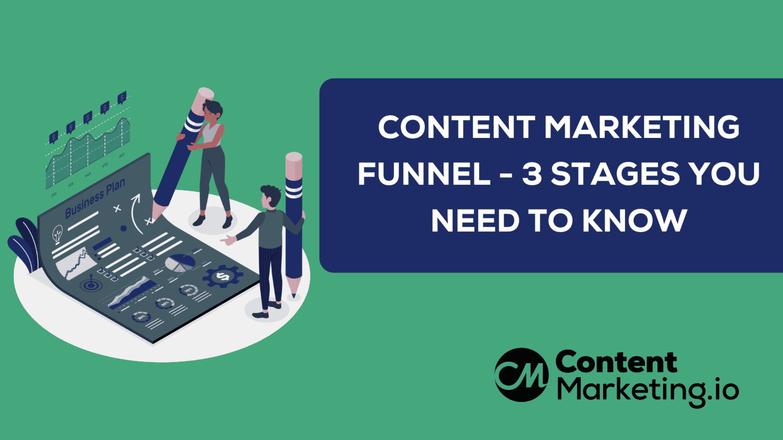 Content Marketing Funnel - 3 Stages You Need to Know