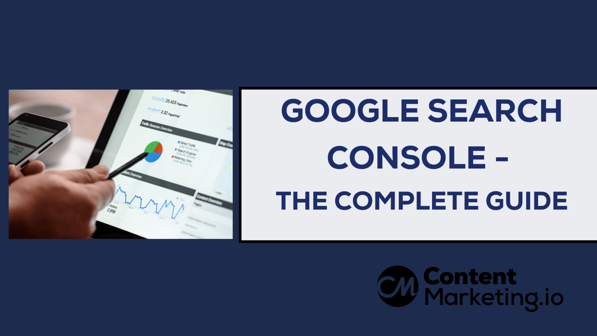 Google Search Console API - The Complete Guide