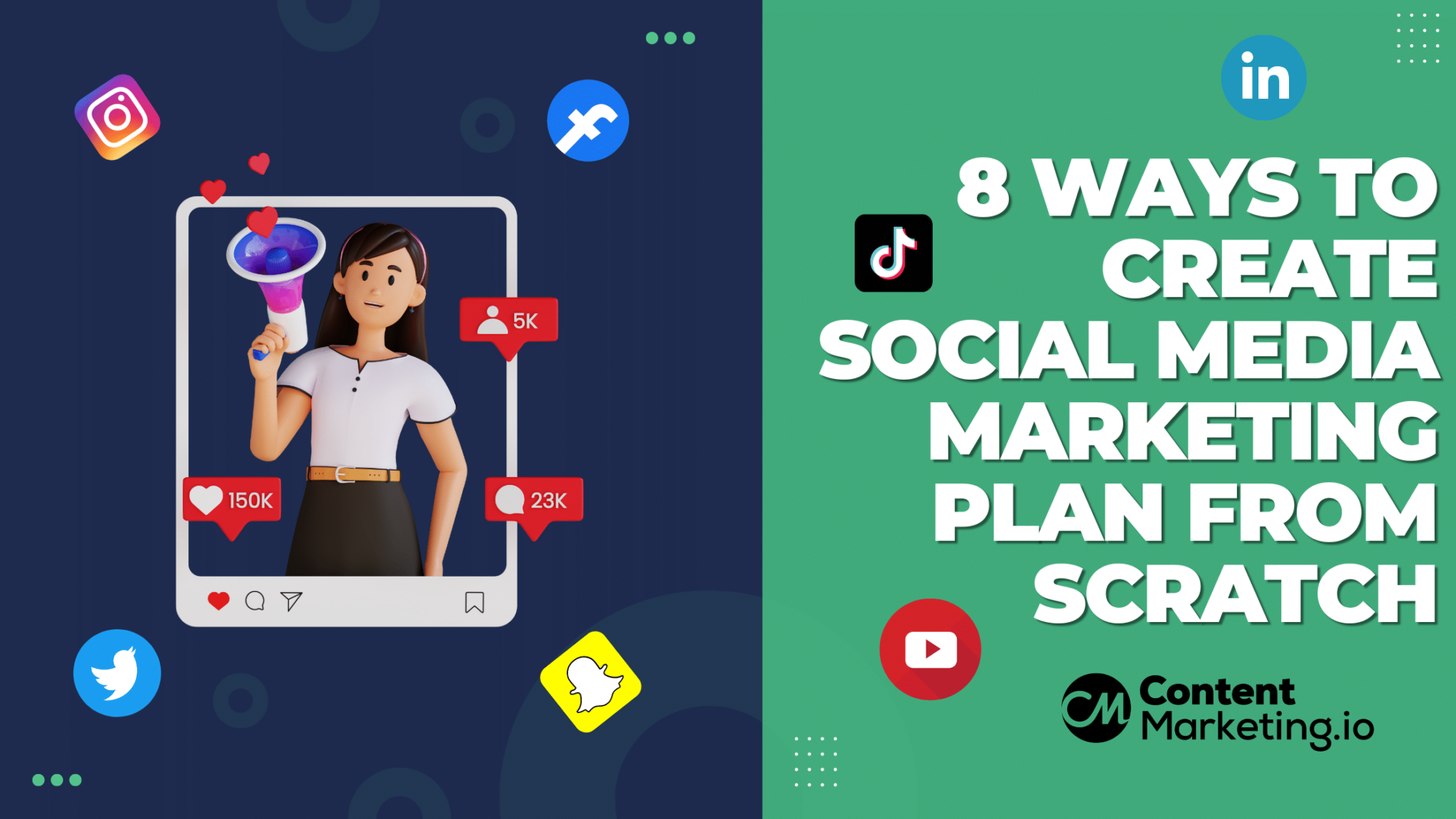 4 Content Pillars for Social Media - A Complete Guide